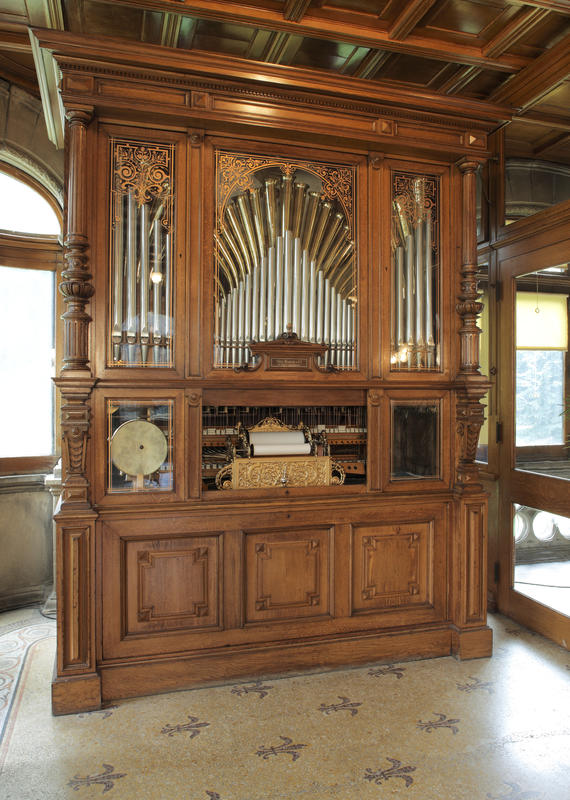 Orchestrion | The Frick Pittsburgh