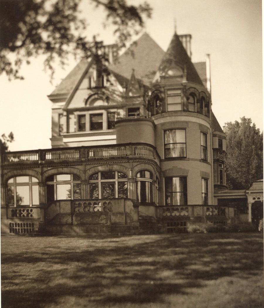 Clayton | The Frick Pittsburgh
